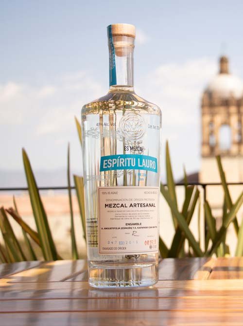 Mezcal - Venta Productos de maíz
